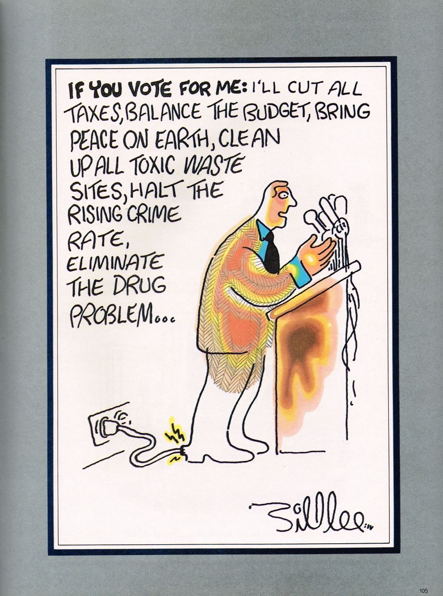 William Flew Omni Magazine