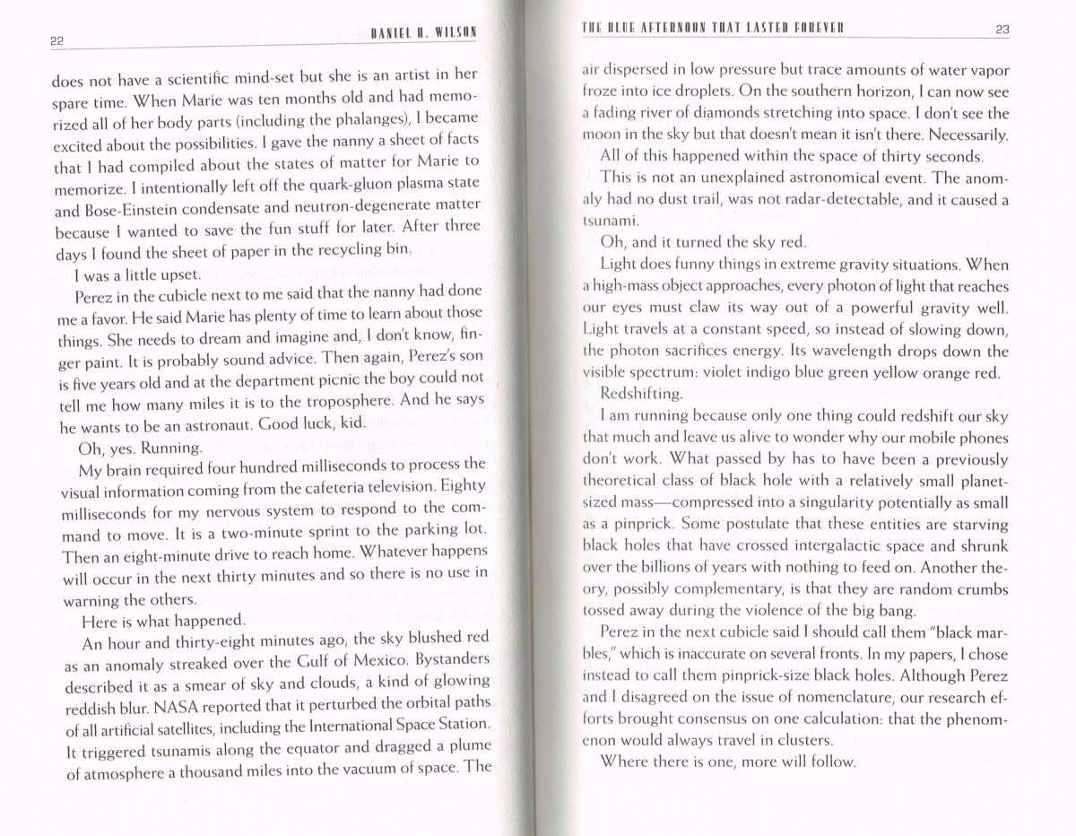 William Flew Science Fiction